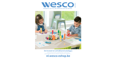 Wesco - Kinderen van nu, de toekomst van de wereld