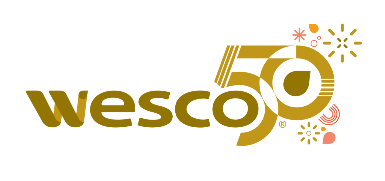 50 ans WESCO - Wesco